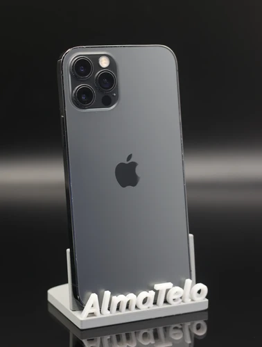 Apple iPhone 12 Pro 128 GB Graphite 100% | Almatelo