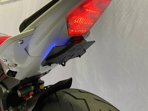 2006-16 Yamaha YZF-R6 Plate Mount | Forged Innovationz