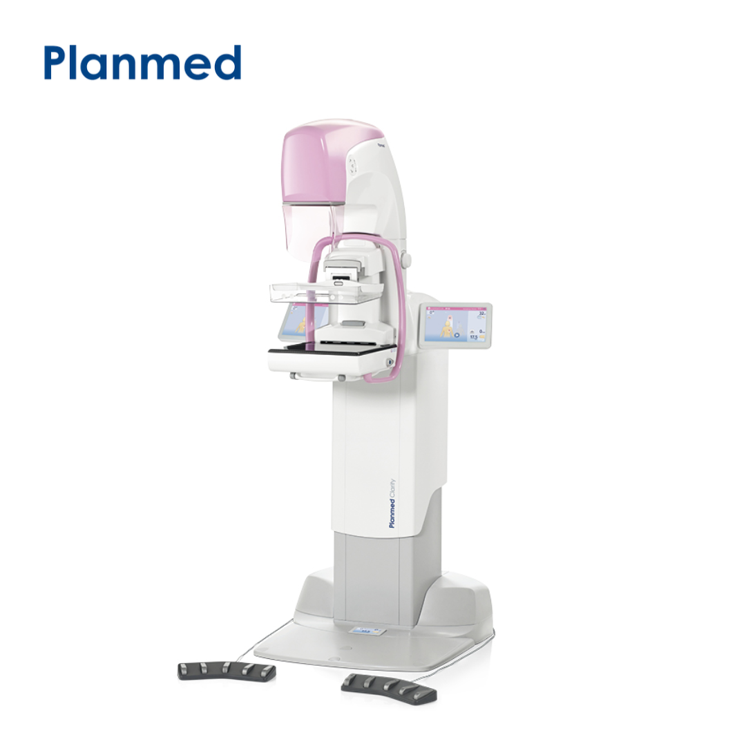 Planmed Digital Mammography Clarity 2D