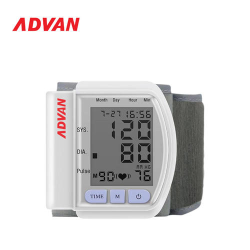 Advan Wrist Type Blood Pressure Monitor X31 | Medasia