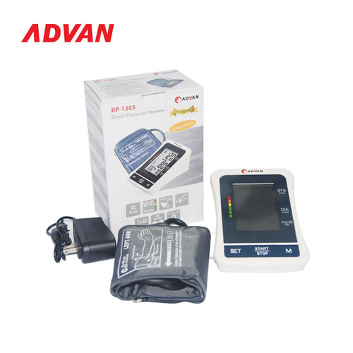Advan Digital Blood Pressure Monitor 1305 | Medasia