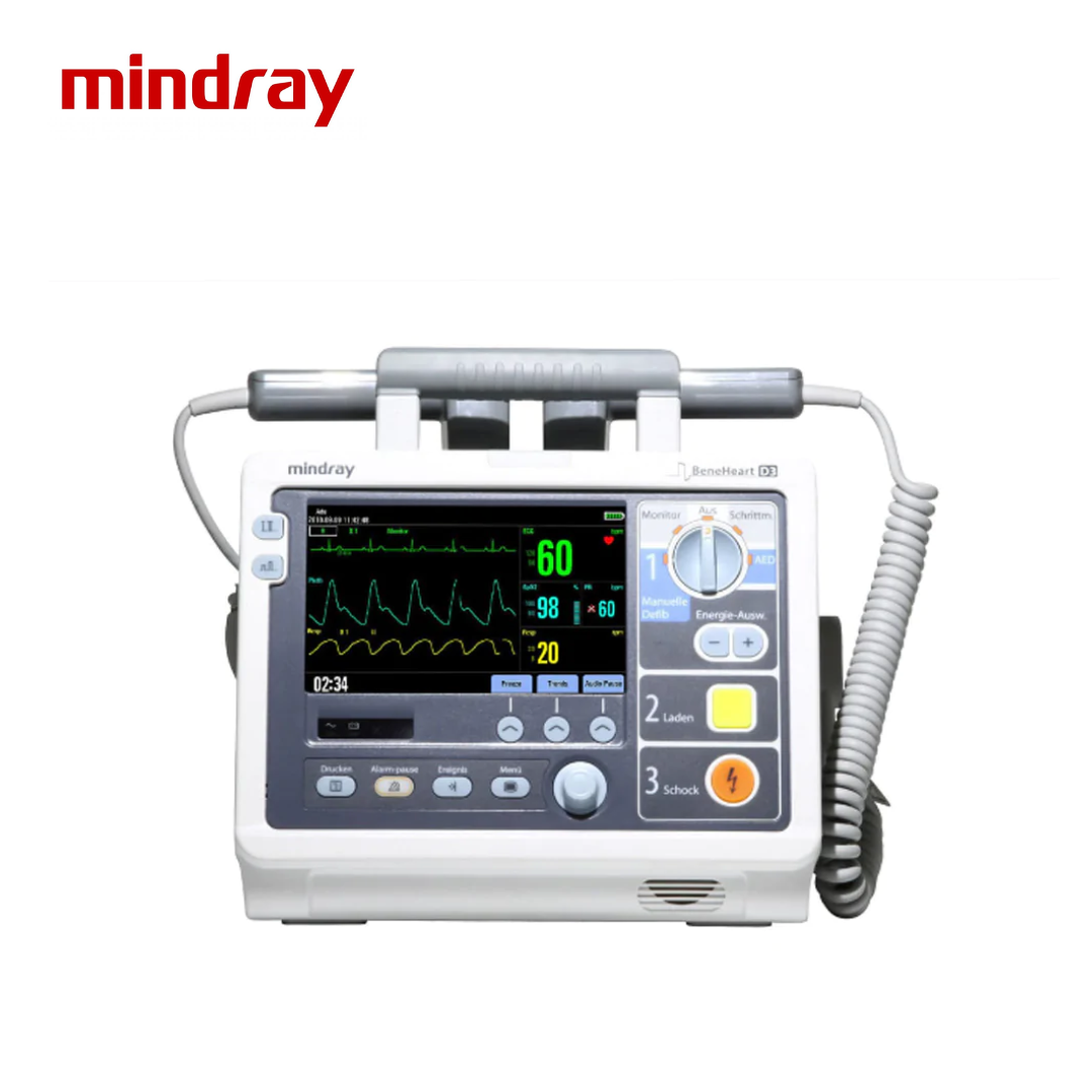 Mindray D3 Defibrillator