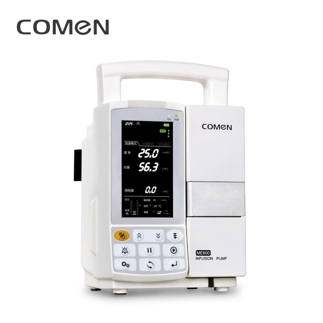 Comen ME600 Infusion Pump