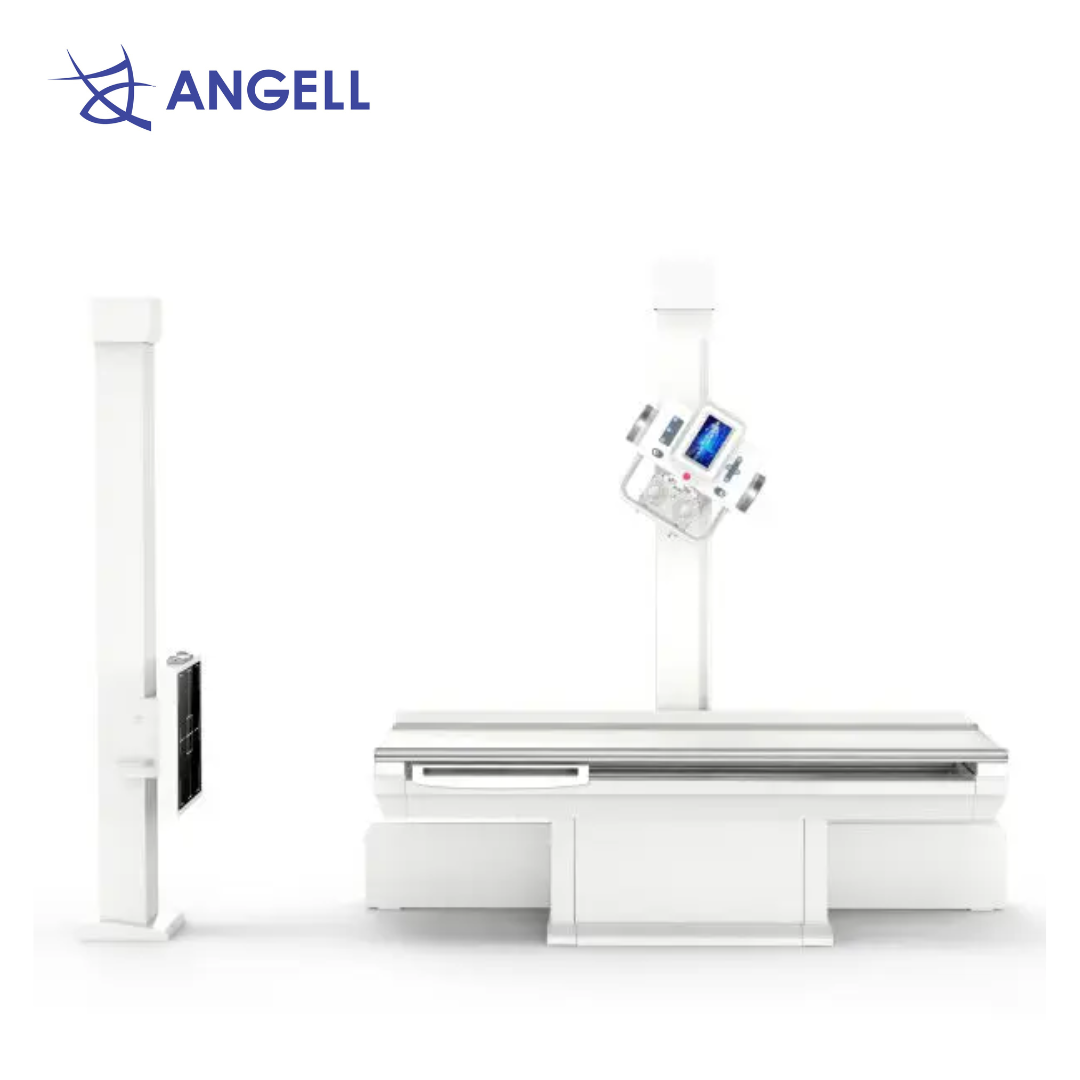 Angell Radiography System