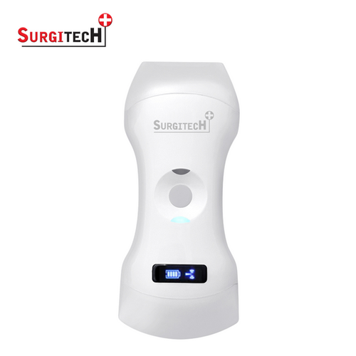 Surgitech Wireless Dual Probe Ultrasound Scanner | Medasia