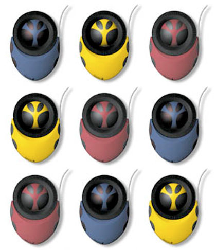 SpaceCat - the 3D/6DOF-SpaceMouse Alternative for CG Artists | 3D Mouse