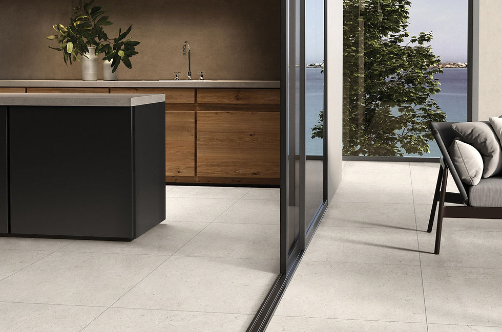 Shellstone- Porcelain Tiles - Darth Industries - Australia