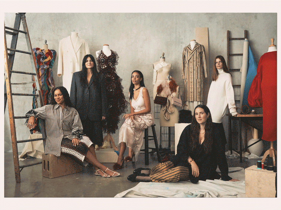 THE ENTREPRENEURIAL DESIGNER