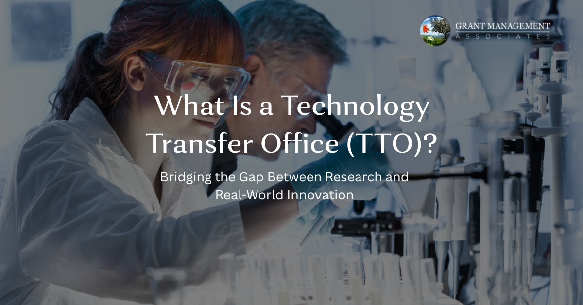 Technology Transfer Offices Explained