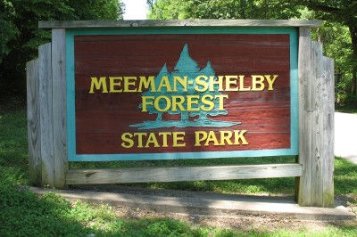Meeman-Shelby Forest State Park