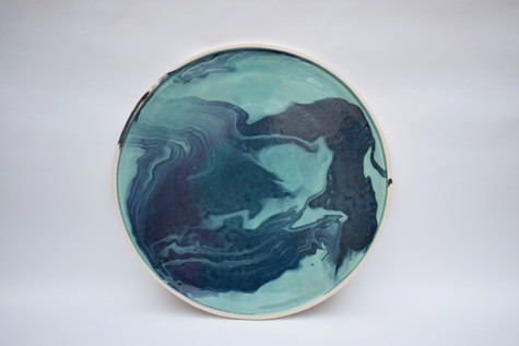 Bisila Noha | Artist | Thrown