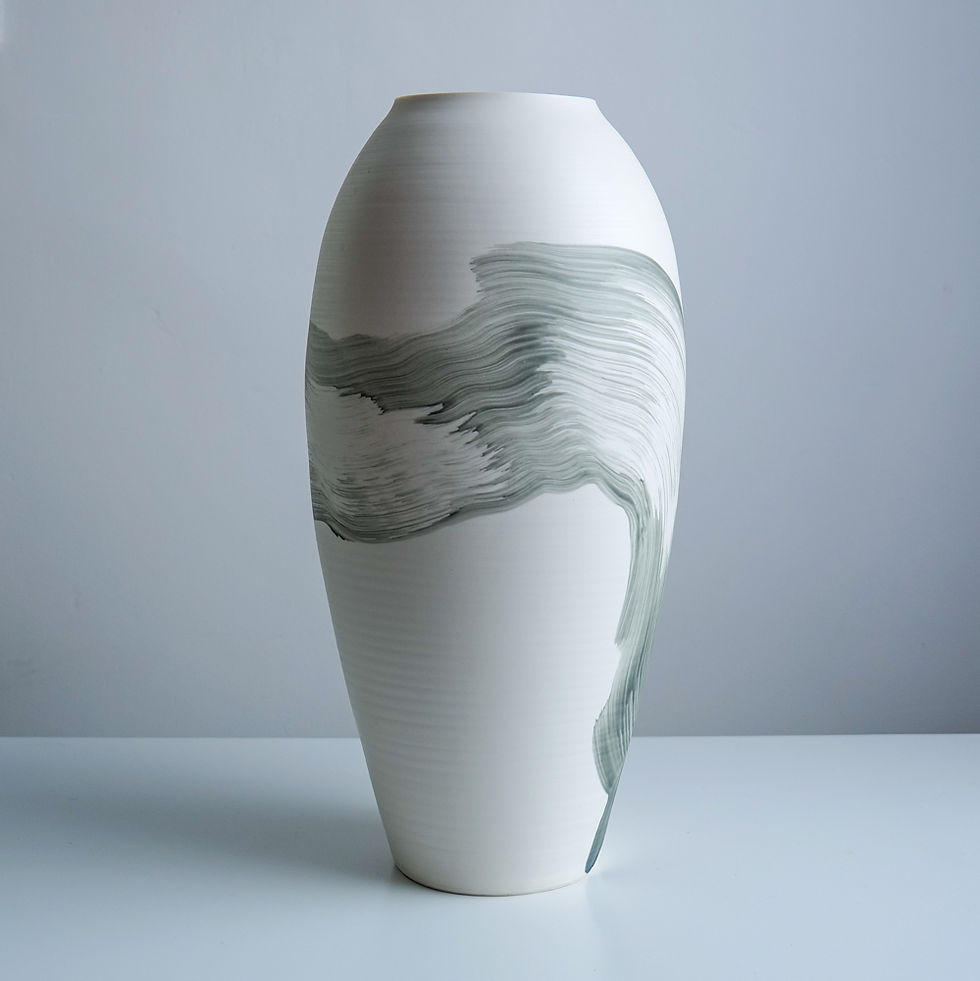 Tom Kemp | Artist | Thrown
