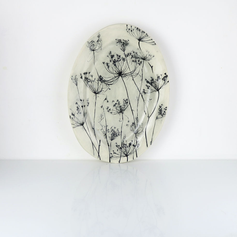 Zuleika Melluish | Artist | Thrown