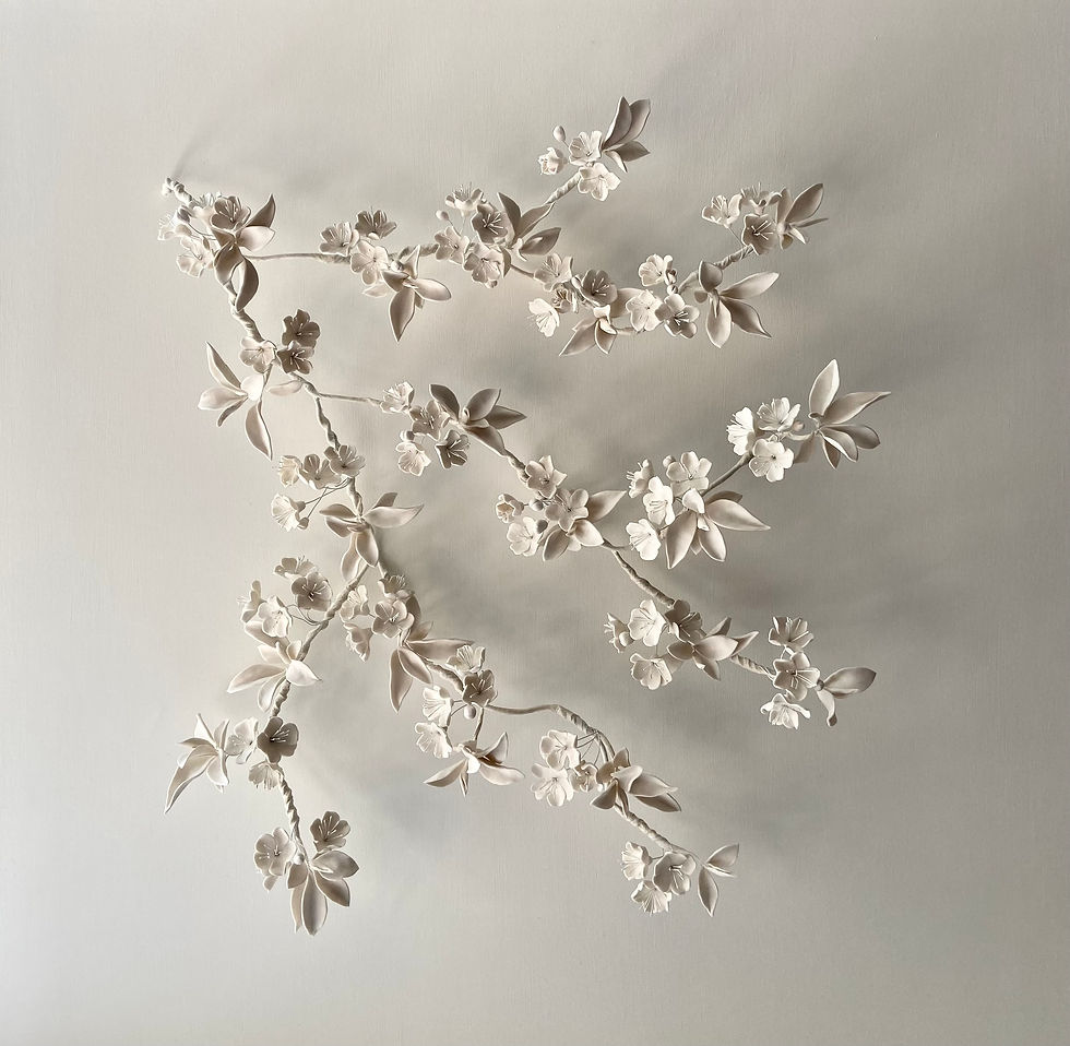 Zuleika Melluish | Artist | Thrown