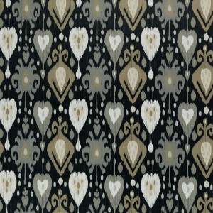 Cyprus - Black Sea | Designer Textiles