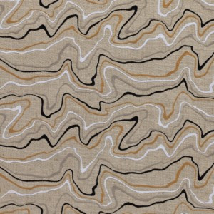 Wave Length - Eclipse | Designer Textiles