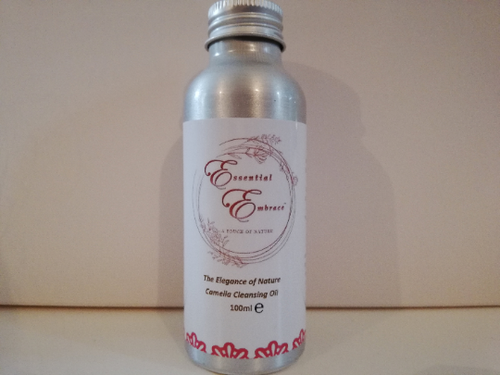 Camelia Cleansing Oil | Essential Embrace