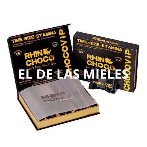 Rhino Chocolate | El de las Mieles
