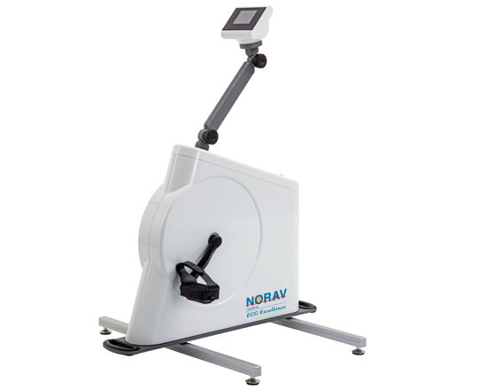Arm Ergometer, ECG Tests for Patients with Disabilities | Norav Medical