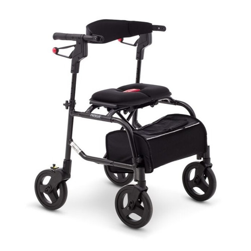 neXus 3 Walker by Human Care - Safe and Comfortable Rollator