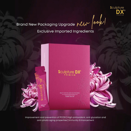 Sculpture DX Premium (DXP) | Enchánter Beauty