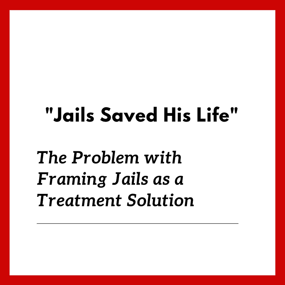 Changing the Narrative | Drug Use & Addiction