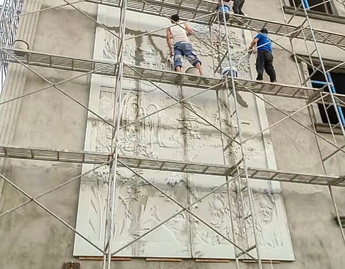 Precast Eps Replacement | Light Stone Supply