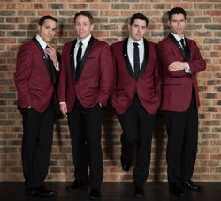 The Four C Notes | The Premier Four Seasons Tribute in the U.S.