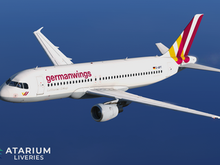 A320 Flightfactor | Atarium Liveries