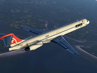 MD-80 Rotatesim | Atarium Liveries