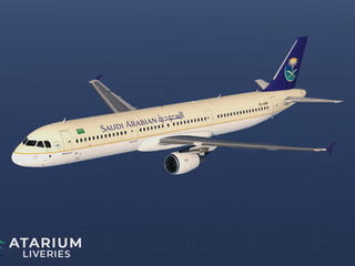 A321ceo Toliss | Atarium Liveries