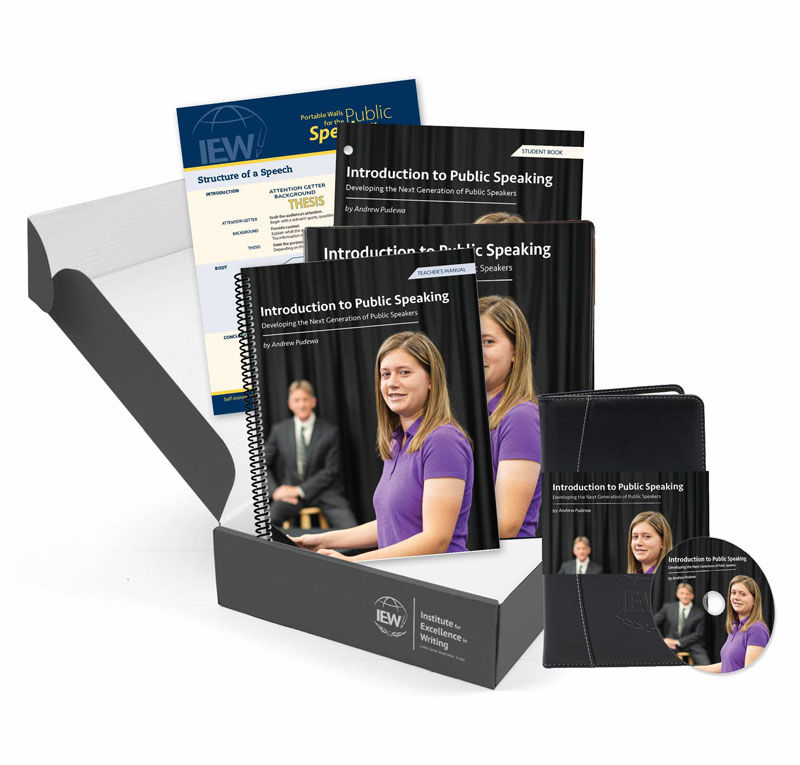 Online IEW Writing Classes | Write with Mrs. Brown