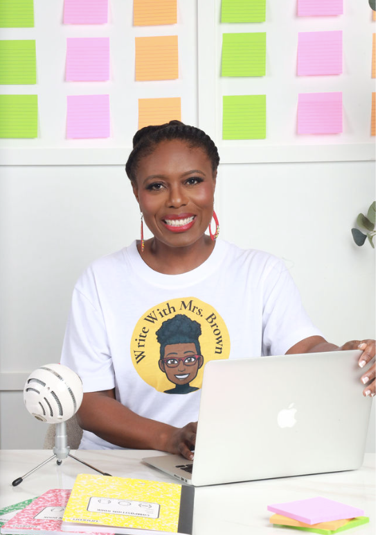 Online IEW Writing Classes | Write with Mrs. Brown