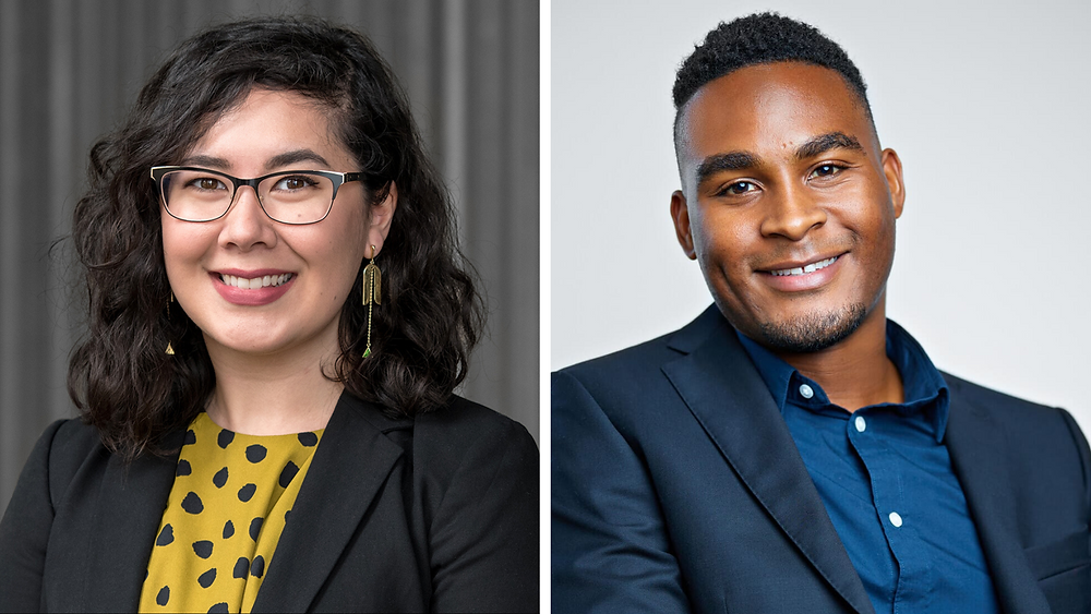 Erin Agdinaoay & Brian Gore Recognized by AIA Virginia