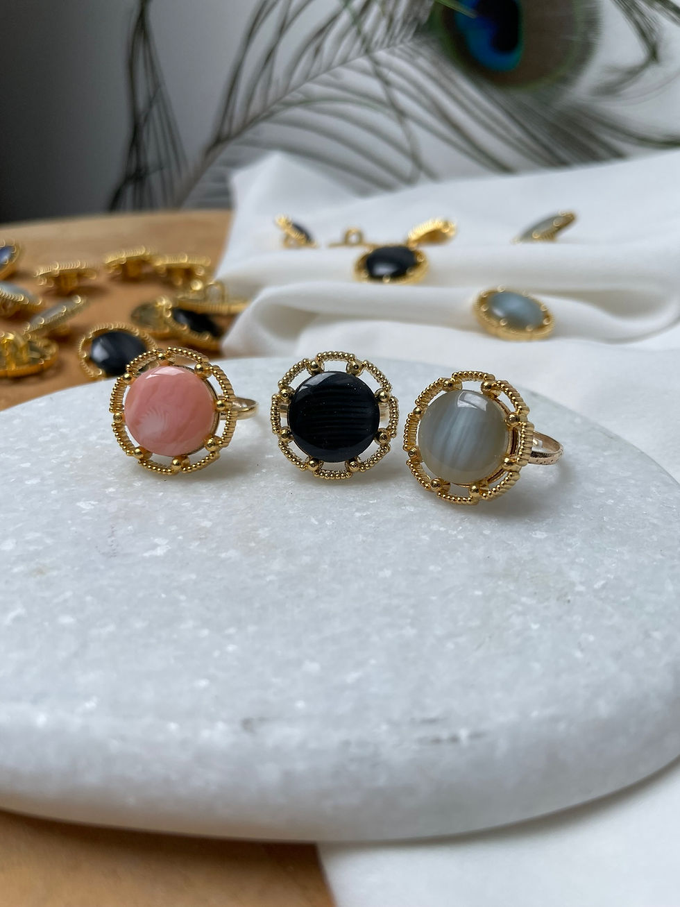 Bijoux faits mains AtelierMartiine