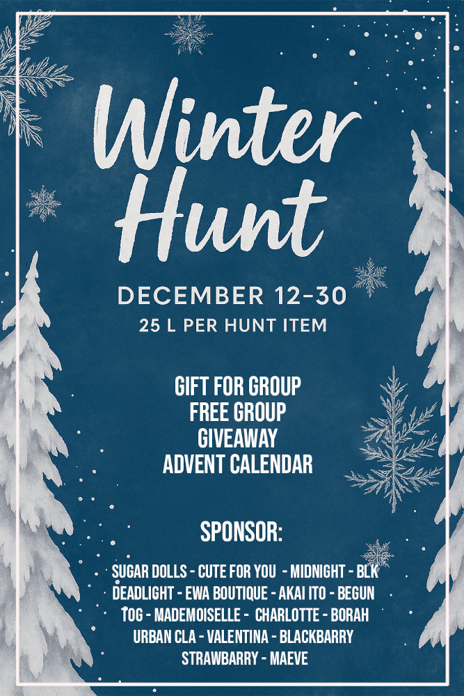 Author: Essential Inventory - Second Life Syndicate