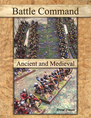 Battle Command Ancients to Medieval | Piquet Wargames