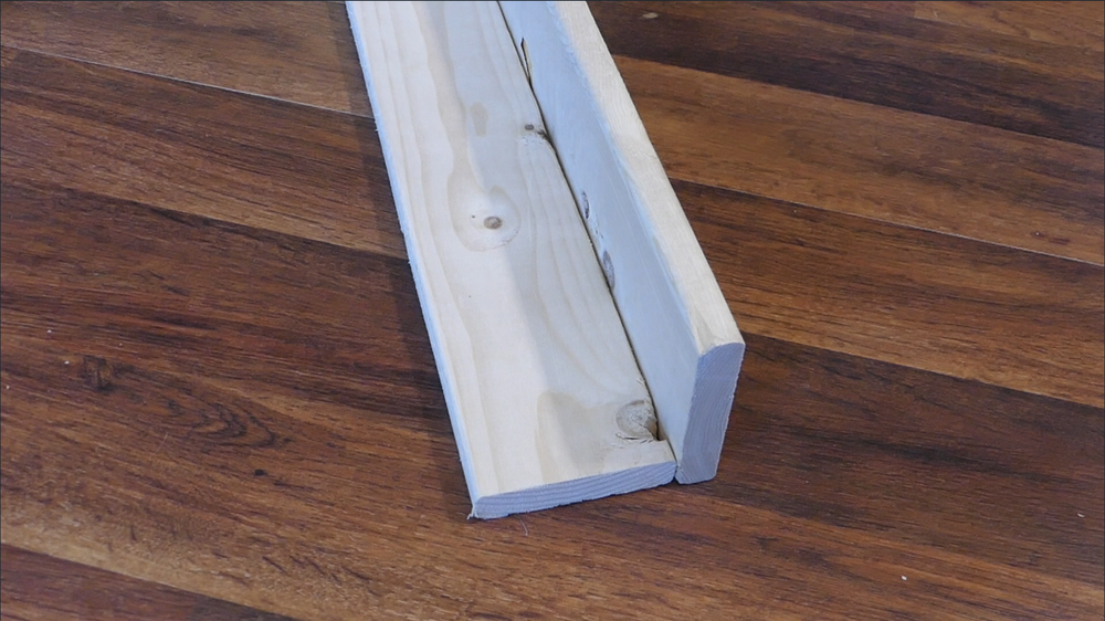 Simple Wood Box