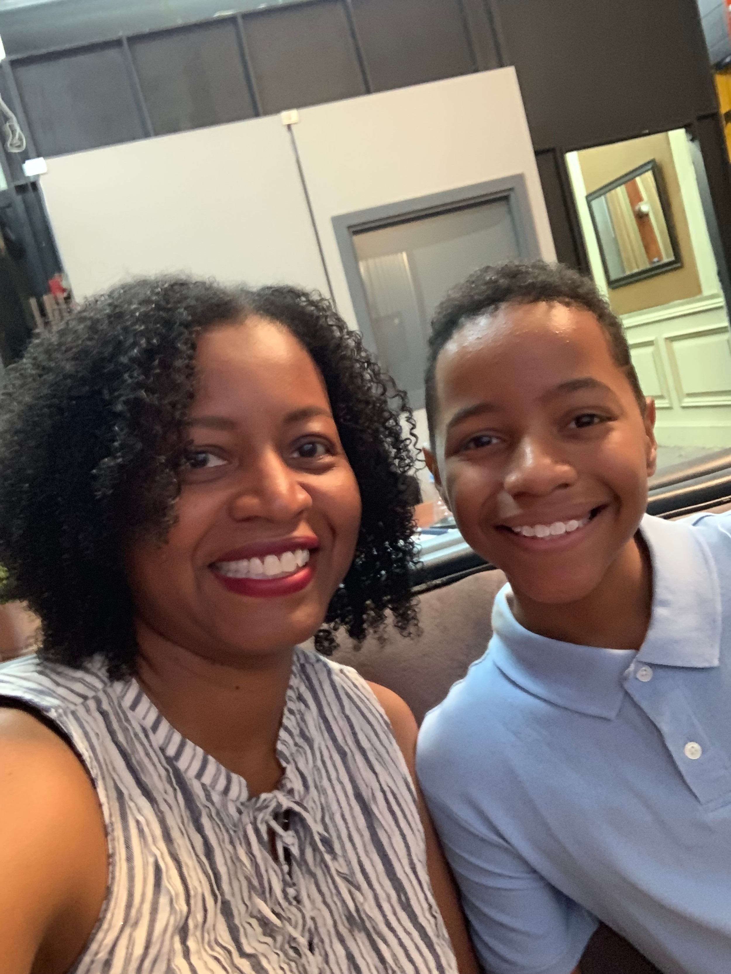 Patrice and Royal Childrens Book Co Authors