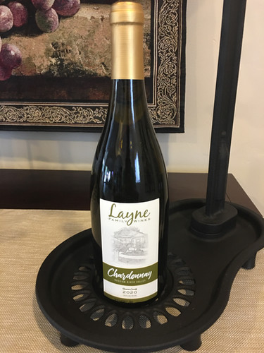 Layne Family Wines 2020 Chardonnay | Laynefamilywines