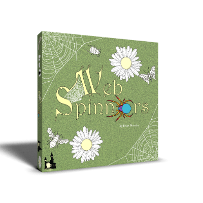 Web Spinners (Second Edition) | SafeHaven Games