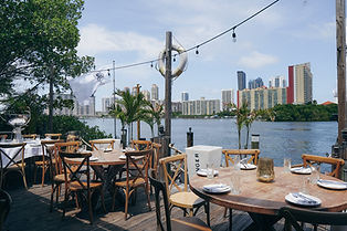 Restaurant | Lique Miami | North Miami Beach