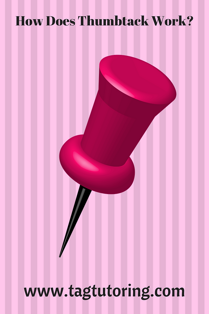 How does Thumbtack work?