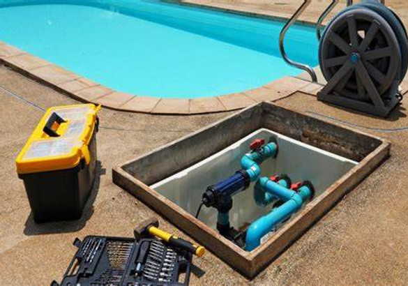 Houston Based Pool Service | Sparkling Pools