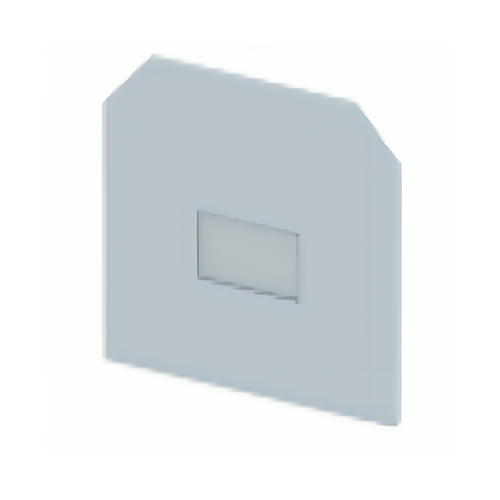 Elmex End Plate- KPX(for KUT 4,6,10)- Pack of 100 | harisgc.com