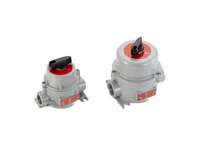 EFDC control station Ex d IIC push button and control station for zone 1/2-21/22 | harisgc.com