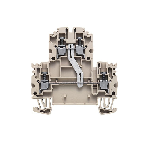 Weidmüller WDK 2.5N V | Multi-tier modular terminal | 800V | 1041610000 ...