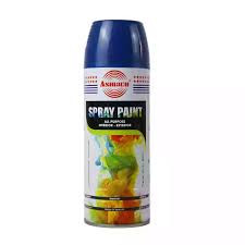 Asmaco Spray Paint All Purpose Interior Exterior Acrylic Paint, 400ml ...