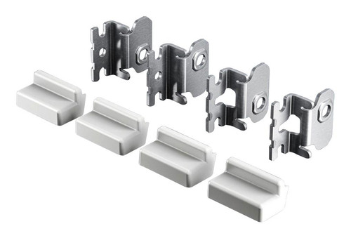AX 2508.020, Wall mounting bracket for AX sheet steel, KX sheet steel ...
