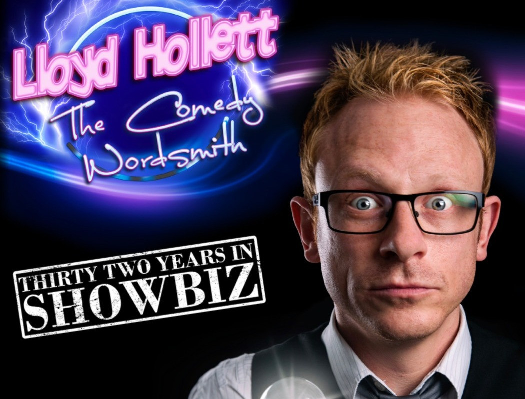 LIVE DVD | lloydhollett